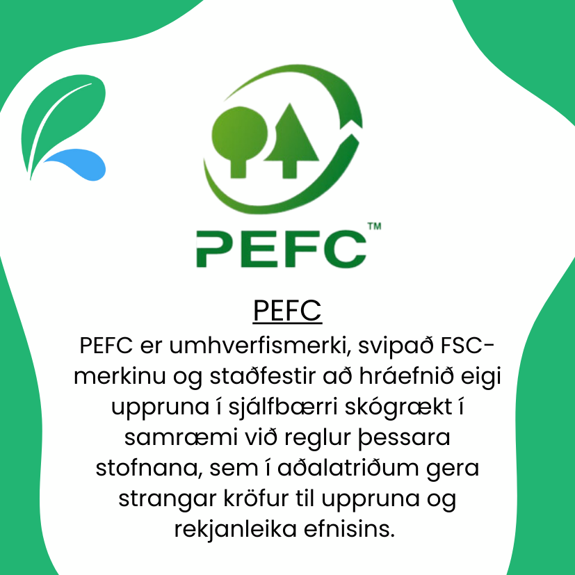 PEFC – Rekstrarlundur